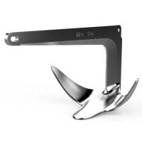 China Factory Price Ship Anchor Admiralty Anchors Sea Anchor for sale