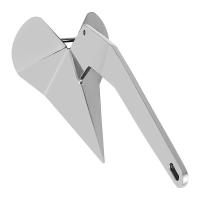 China Factory Price Ship Anchor Admiralty Anchors Sea Anchor for sale