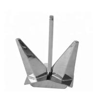 China Marine Sales Hall Anchor with Snap Hook Weight 11000kg for sale