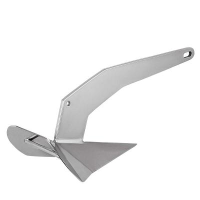 China Marine Equipment Type B Hall Anchor High Holding Power Anchor for sale