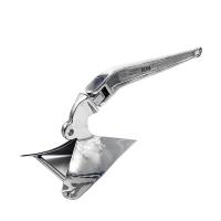 China Marine Steel Danforth Hhp Anchors Boat Anchor for sale