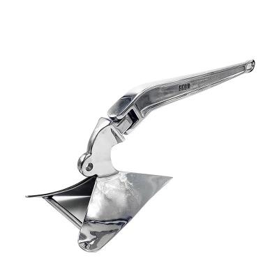 China Marine Steel Danforth Hhp Anchors Boat Anchor for sale