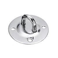 China Heavy-Duty Metal Swivel Keychain Carabiner Ceiling Fan Wall Mount Swing Hammock Snap Hanging Anchor Bracket Hook Heavy Industry for sale