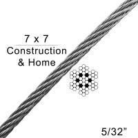 China 7x19 Construction 1/16