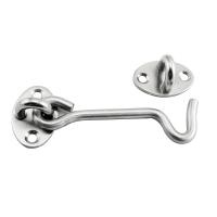 China Stainless Steel 316 Cabin Hook Latch Door Holder for Yacht for sale