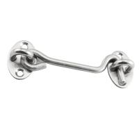 China Stainless Steel 316 Cabin Hook Latch Door Holder for Yacht for sale