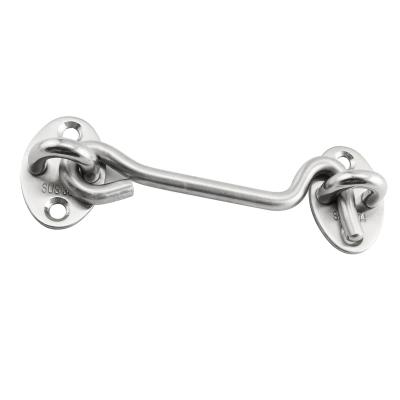 China Stainless Steel 316 Cabin Hook Latch Door Holder for Yacht for sale