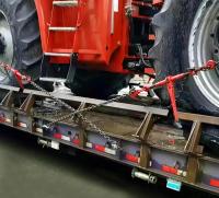 China Ratchet Type Load Binder 5/16