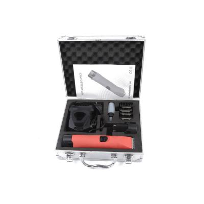 China 2500SPM Rechargeable Horse Clippers 45W Plastic Metal Cordless 240V Injury Prevention for sale