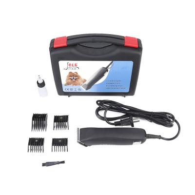 China 30W 2 Speed Dog Clippers 3800SPM Lightweight 1.5kg CE/ROHS 240V Energy Efficient for sale