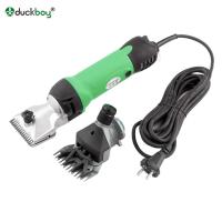 China 250W Rechargeable Electric Clippers Heavy Duty Horse Clipper 6M Cord CE ROHS with Long Using time for sale