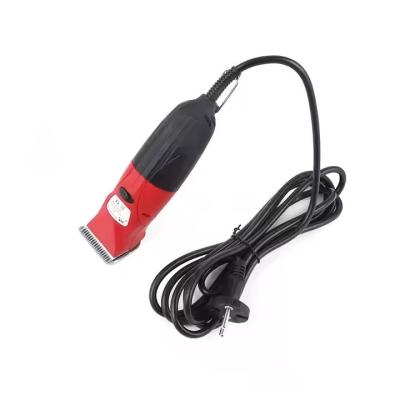 China Low Noise Dog Fur Clippers Customised Low Vibration Easy Cleaning Portable for sale