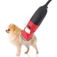 China Safe 35w Dog Grooming Clippers Cordless Customizable Scratch Resistant for sale