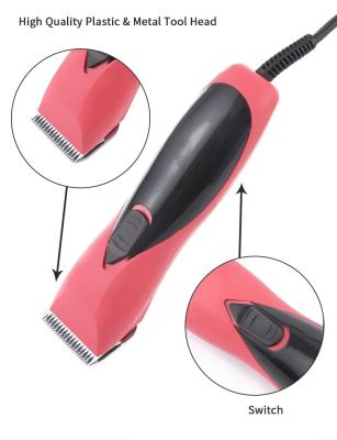 China Powerful Two Speed Dog Shaving Clippers Customise Animal Hair Clipper for sale