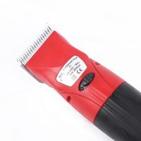 China DC Rechargeable Dog Clippers Easy Maintenance With 12V Lithium Battery for sale
