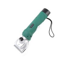 China 180W Rechargeable Horse Clipper Lithium Battery Horse Grooming Clippers Carbon Steel Blade for sale