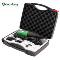 China Low Noise And Vibration Animal Hair Clippers High Torque With Battery Pack for sale