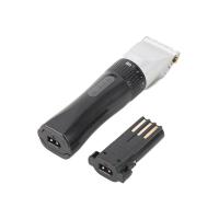 China Secure Operation Rechargeable Pet Clippers Anti Slip With Adjustable Blades for sale