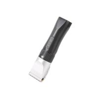 China Quiet Operation Animal Hair Clipper Rechargeable Dog Hair Trimmer 1200mAh Battery for sale