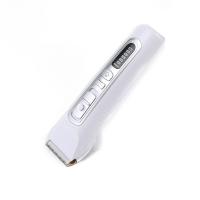 China Rechargeable Pet Hair Clipper Battery Display Safe Cat Hair Clippers Customized for sale