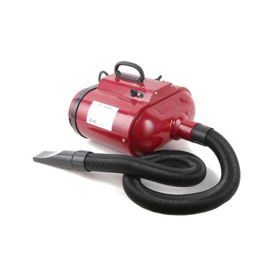 China Comfortable Dog Hair Blow Dryer Low Noise Temperature Controllable Customization for sale