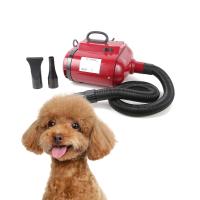 China Comfortable Dog Hair Blow Dryer Low Noise Temperature Controllable Customization for sale