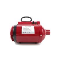 China 2800W Motor Dog Blow Dryer Skin Friendly Grooming Blow Dryer Safety for sale