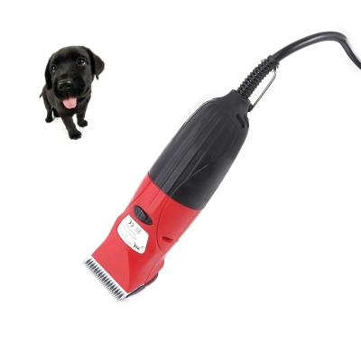 China Compact 35W Dog Electric Hair Clippers 220V 50Hz High Power And Precision for sale