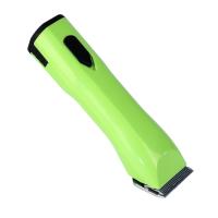 China Dual Charging Pet Hair Clipper Low Vibration Cordless Dog Clippers Safety Operatin for sale