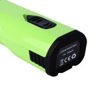 China Dual Charging Pet Hair Clipper Low Vibration Cordless Dog Clippers Safety Operatin for sale