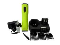 China Rechargeable Cordless Animal Clipper Lithium Battery Cordless Livestock Clippers for sale