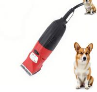 China Easy Maintenance Dog Hair Trimmer Skin Protection Long Lasting With Battery Pack for sale