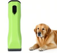 China Built In Lithium Battery Pet Grooming Hair Clipper Eco Friendly Smooth Operation for sale