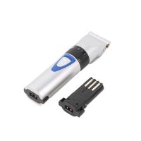 China High Accuracy Electric Pet Clippers Heat Resistance Rechargeable Pet Clipper for sale