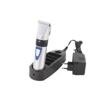 China 12W Cordless Pet Clipper Low Noise Rust Resistant Lightweight Easy To Grip for sale