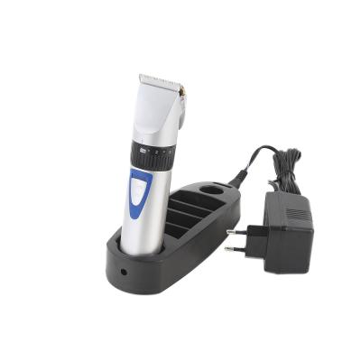 China 12W Cordless Pet Clipper Low Noise Rust Resistant Lightweight Easy To Grip for sale