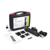 China Adjustable Dual Speed Electric Animal Clippers Skin Protection Waterproofing for sale