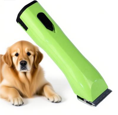 China Customized Dog Hair Trimmer 35 Watt 1200mAh Battery Injury Prevention for sale