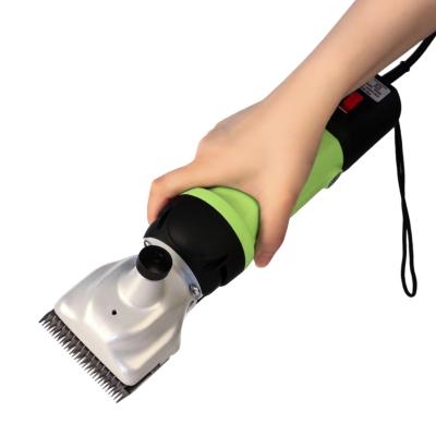 China Premium SK5 Steel Blade Animal Hair Clippers Thermal Insulation For Daily Hair Grooming for sale