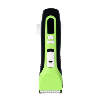 China FOLK F5G Pet Grooming Hair Clipper Eco Friendly Customize Low Vibration for sale