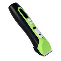 China 35W Quiet Dog Grooming Clippers Efficient Grooming With DC Charging And 1200mAh Battery for sale