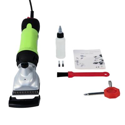 China Adjustable Speed Animal Hair Clippers Hand Held For Cattle And Horse for sale