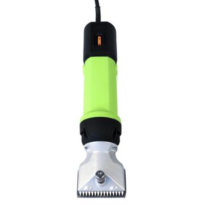 China Customized Heavy Duty Horse Clipper Electric Camel Hair Clipper With Adjustable Blade for sale
