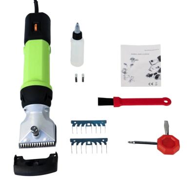China Portable Rechargeable Horse Clipper Trimmer Scissors 6 Speed Horse Hair Clippers for sale