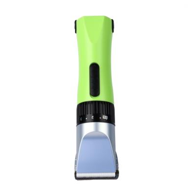 China 1200mAh Battery Animal Hair Clipper Energy Efficient Customizable For Cats And Dogs for sale