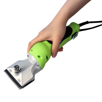 China 150w Electric Horse Clipper Lightweight Farm Quiet Horse Clippers 220V for sale