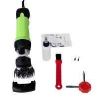 China Skin Protection Sheep Hair Clipper Easy Control Wool Cutting Machine for sale