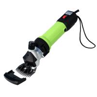 China Skin Friendly Sheep Hair Clipper Straight Tooth Blades Rechargeable Sheep Shears for sale