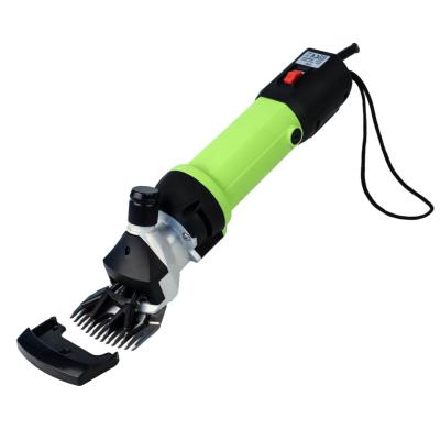 China Skin Friendly Sheep Hair Clipper Straight Tooth Blades Rechargeable Sheep Shears for sale