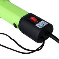 China Skin Friendly Sheep Hair Clipper Straight Tooth Blades Rechargeable Sheep Shears for sale